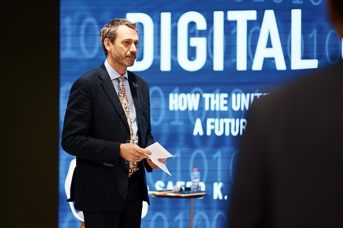 Life after COVID-19 - An interactive conversation around the 'New ...